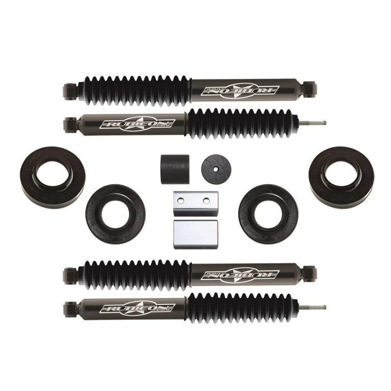 Jeep Wrangler Lift Kit - Choosing the Right One