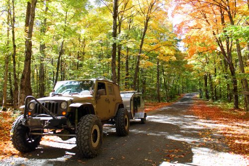 Who's ready for some fall colors? - Jeep Wrangler Parts