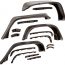 Bushwacker Fender Flares - Jeep Wrangler Parts